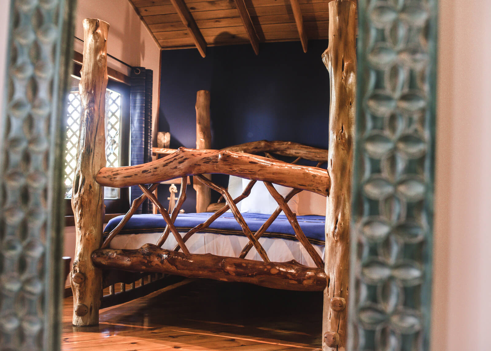 TREE FROG | Tranquilseas Hotel Resort Roatan